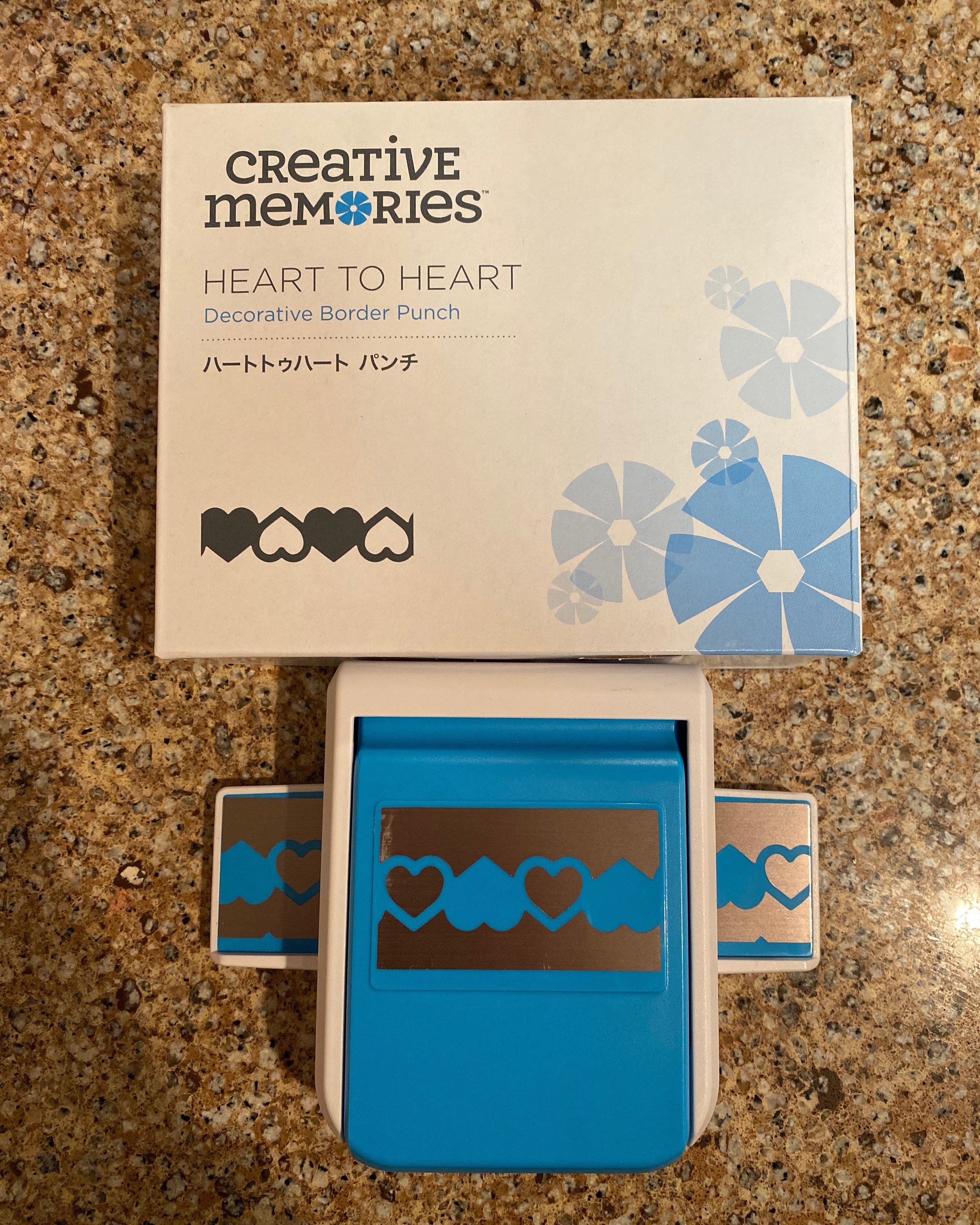 Creative Memories Punches for sale | Only 2 left at -65%