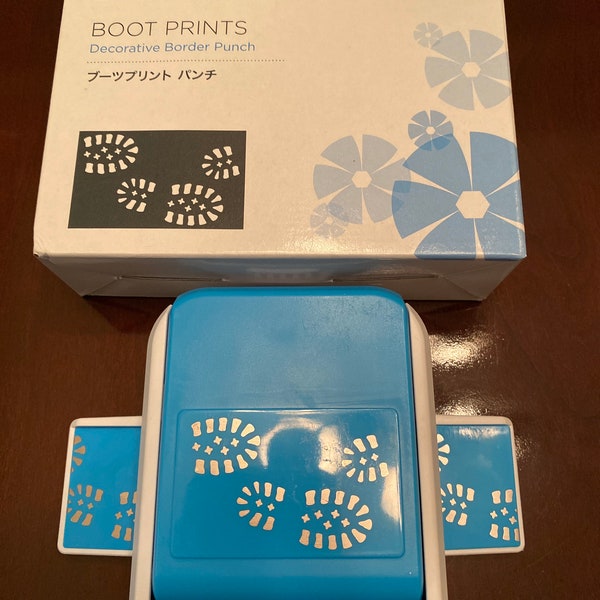 Border Punch - Etsy
