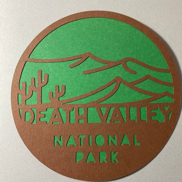 Death Valley - Etsy