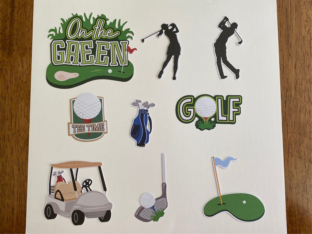 Creative Memories on the Green Die Cuts New in Package - Etsy