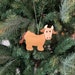 COW Ornament... ON SALE While They Last..... Intarsia Wood Carving. A ...