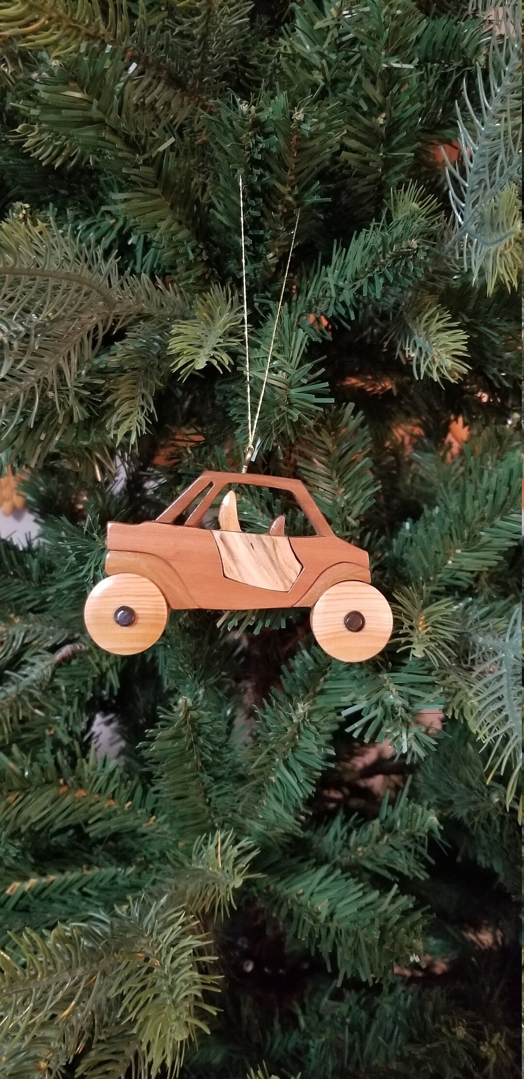 ATV Dune Buggy. Christmas Ornament. for Your Favorite off Road ...