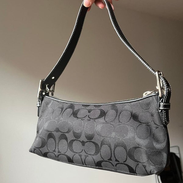 Coach 2000s Bag - Etsy