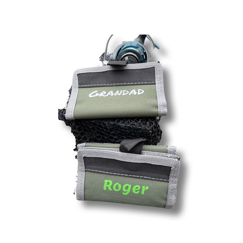 Fishing Wallet - Etsy