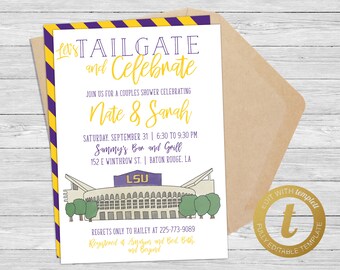 Tailgate Party - Etsy