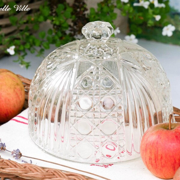 Crystal Cheese Dome - Etsy