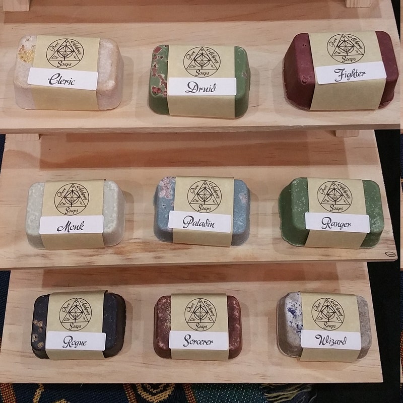 Gamer Soap - Etsy