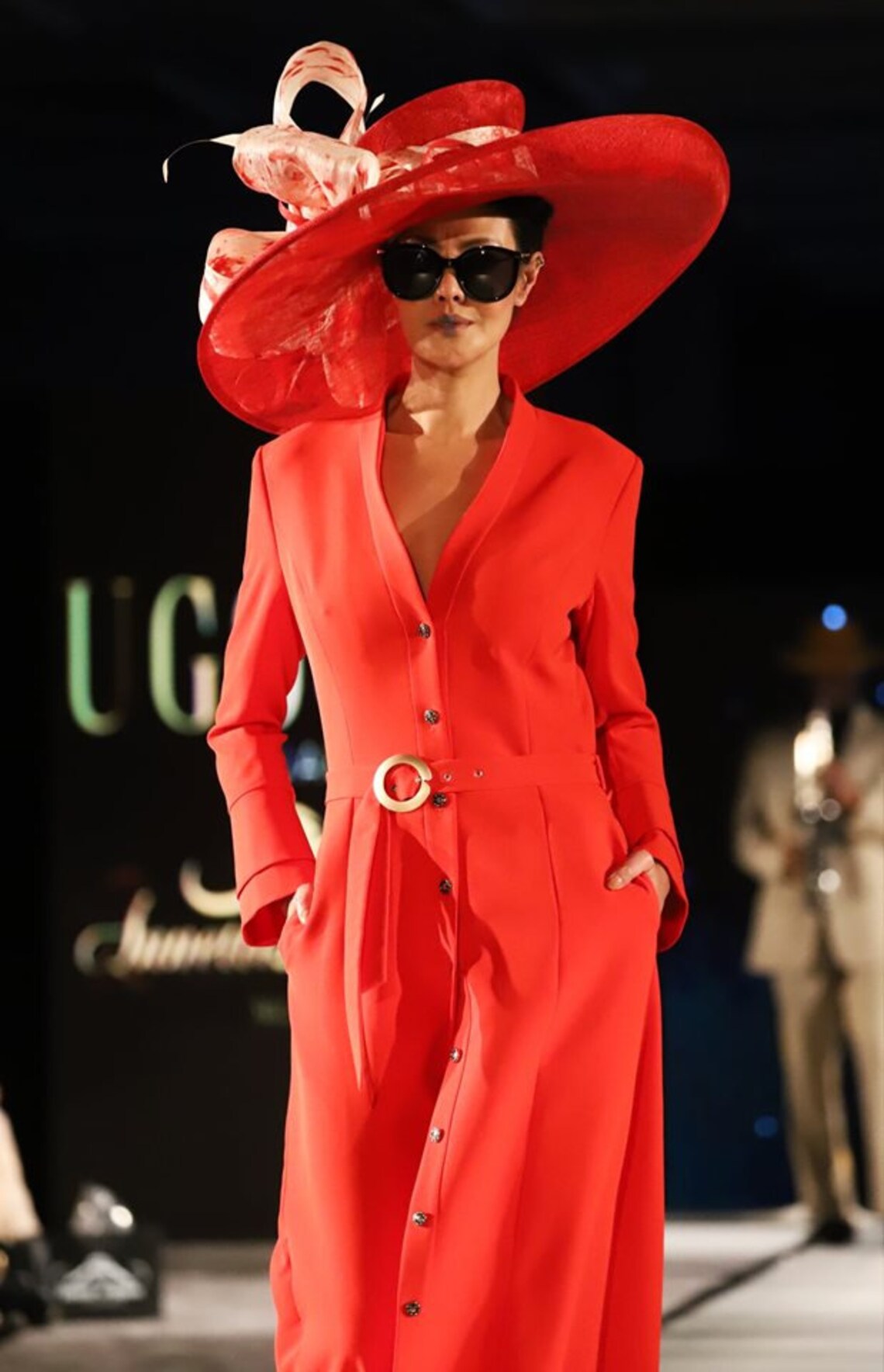 Red Hat. Kentucky Derby Hat. Derby Hat. Large Hat. Royal Ascot - Etsy