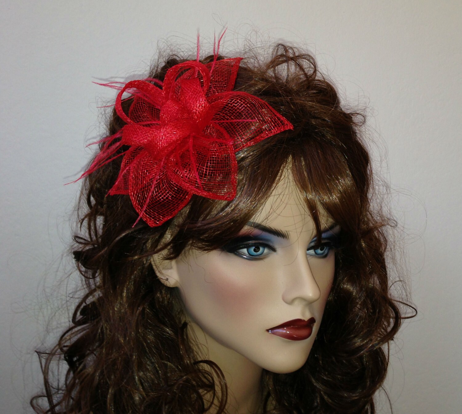 Bridal Fascinator for Women or Girls. Great for Weddings - Etsy