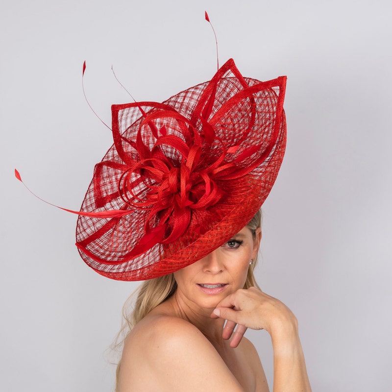 Womens Derby Hats - Etsy