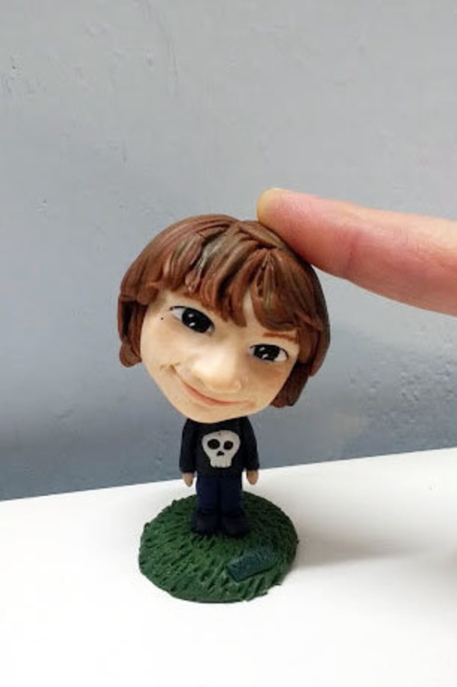 Bobble head yourself | Etsy