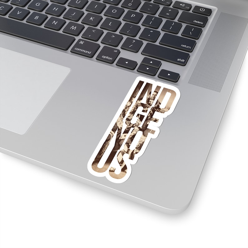 Indigenous People Vinyl Sticker - Native American Tribe Pride - Etsy