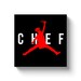 Air Chef - Jumping Sports Parody Print - Funny Air Logo | Cook With ...