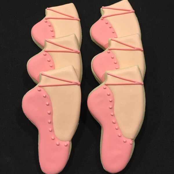 Ballerina Cookies - Etsy