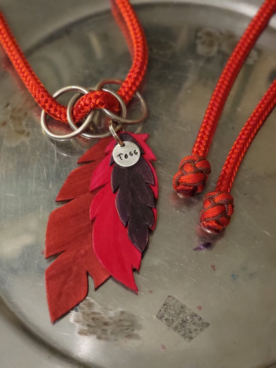 Buy Custom Neck Rope TAG: Design Your Own Adjustable Neck Online in ...