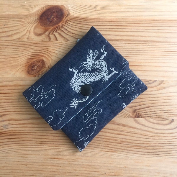 Japanese Wallet - Etsy
