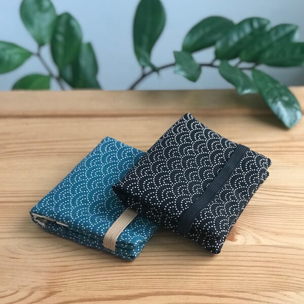 Japanese Wallet - Etsy