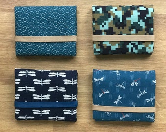 Japanese Wallet | Etsy