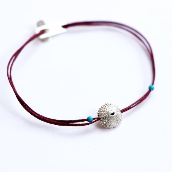 Silver Seashell Bracelet - Etsy