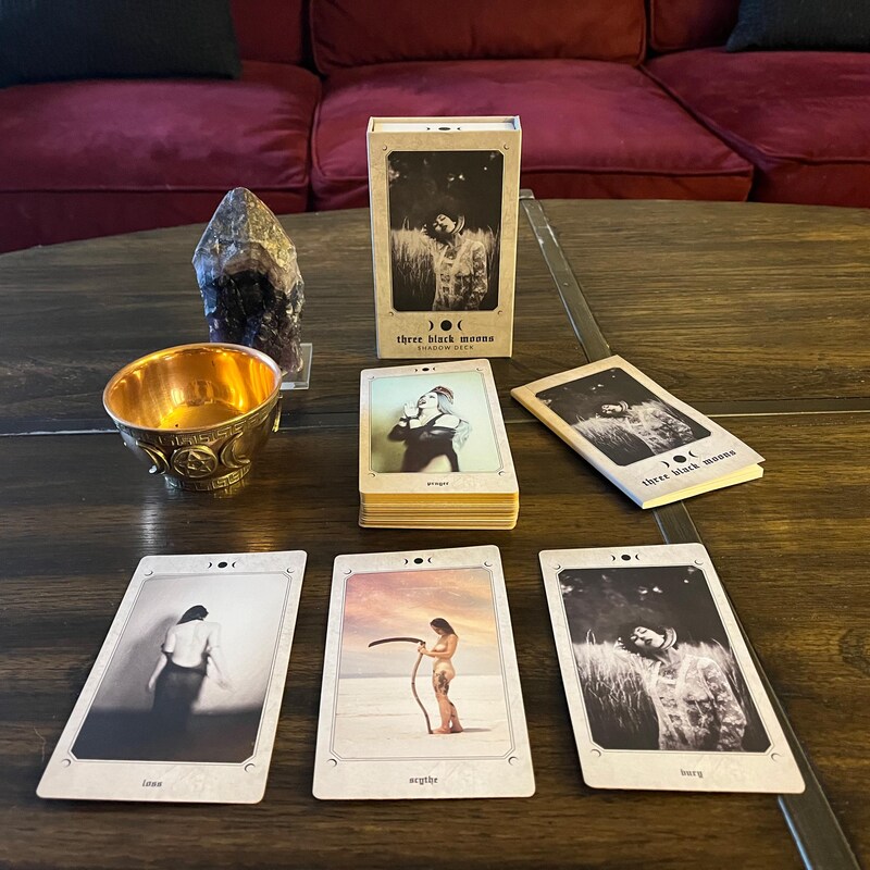 The Three Moon - Etsy