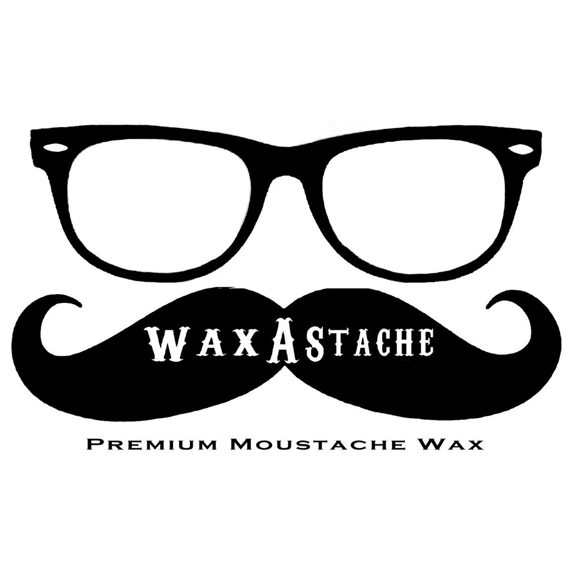 Wax-a-stache Extra Firm Original Scented Moustache Wax 3 Travel Tubes ...