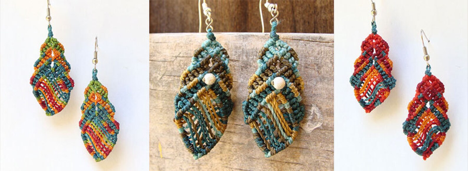 Macrame Thread Waxed Polyester Cord Jewelry String DARK - Etsy