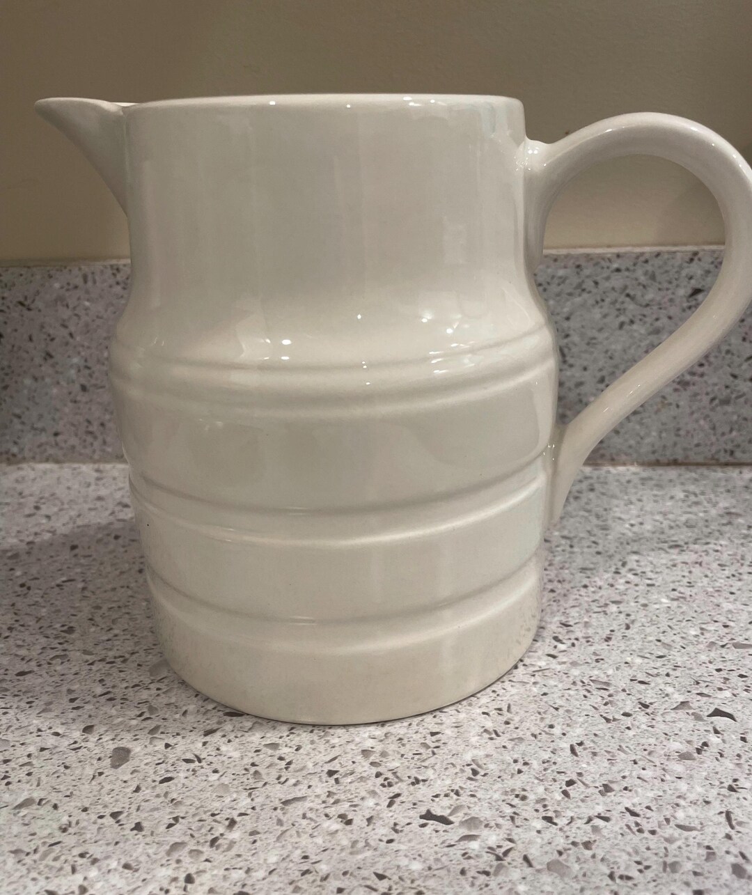 Reserve for Jen: Vintage 1970's Lord Nelson Solid White 7" Pottery ...