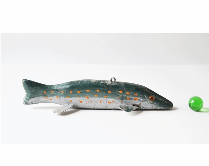 Vintage Fishing Net Mending Shuttle Repair Old Fishing Tools Net Repair ...