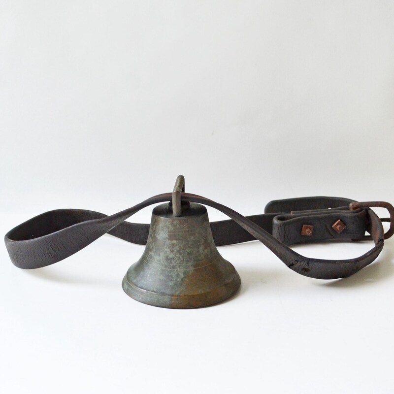 Goat Bell - Etsy