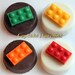 Building Blocks Birthday Bricks Building Blocks Chocolate Oreos ...