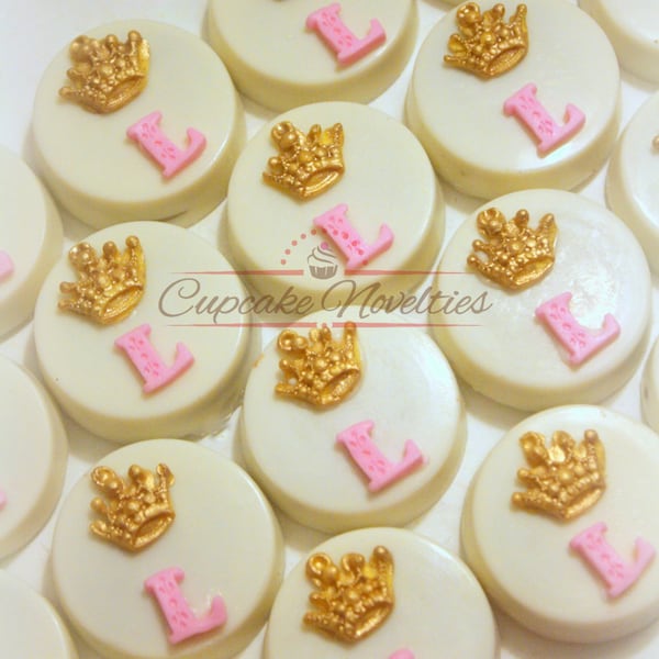Tiara Cookies - Etsy