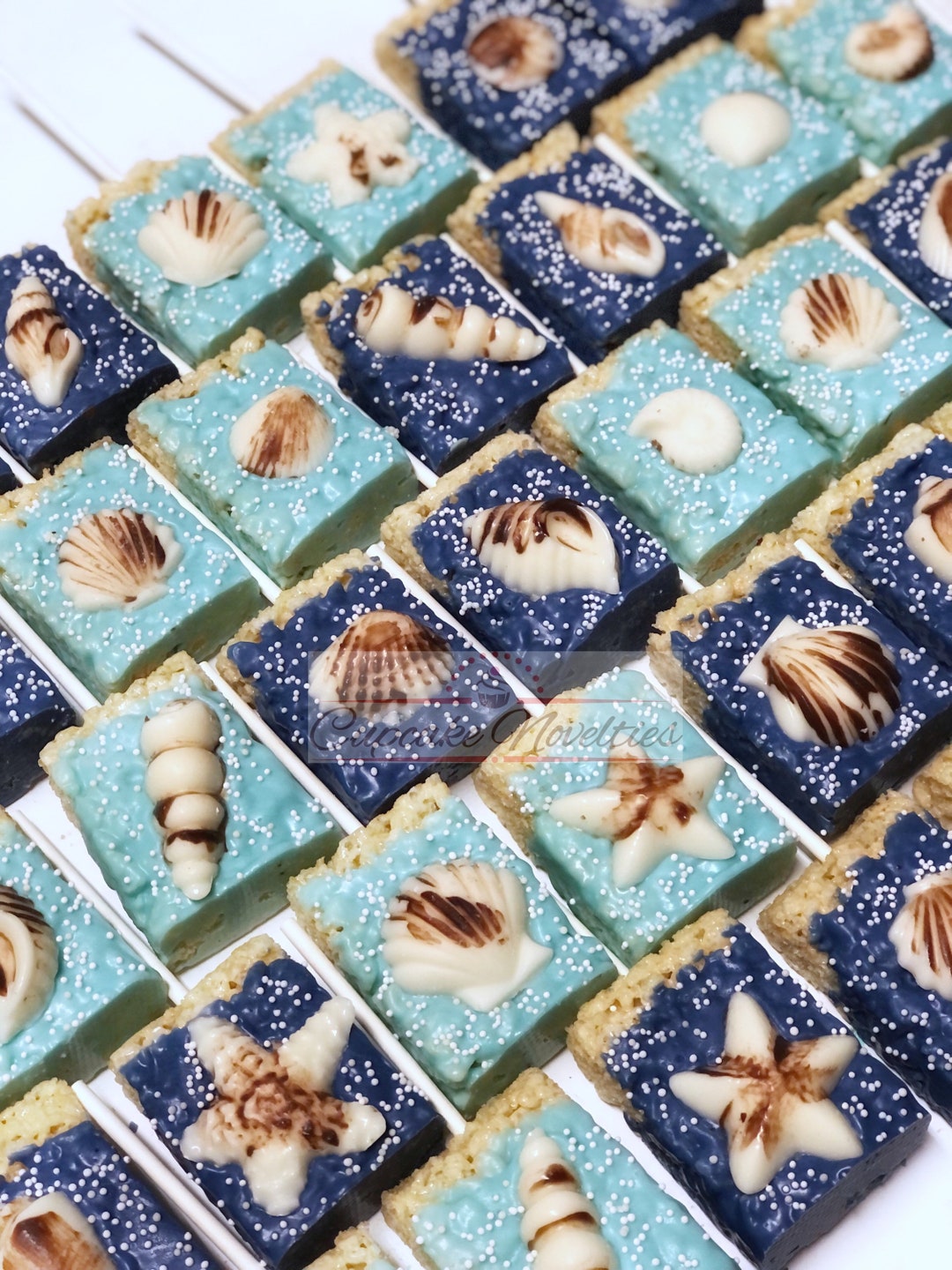 Under the Sea Party Under the Sea Birthday Baby Shower Bridal Seashell ...