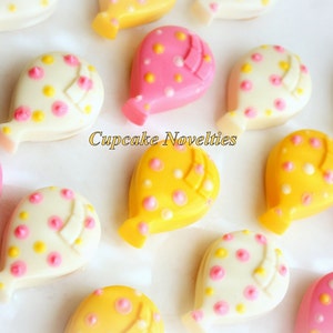 Hot Air Balloon Birthday Baby Shower Chocolate Oreos Balloon Cookies ...
