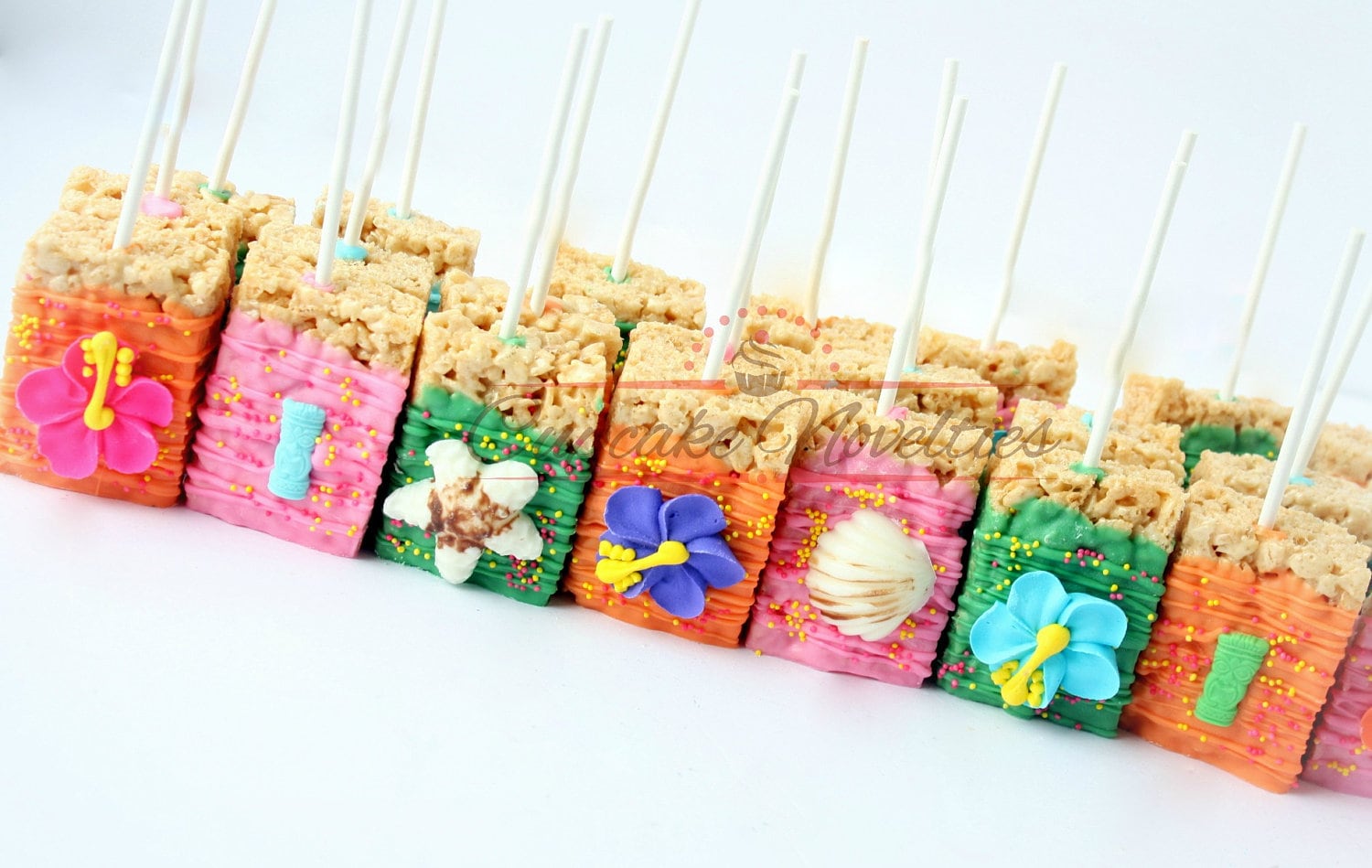 Tropical Birthday Party Favors Luau Cookie Luau Birthday Luau - Etsy
