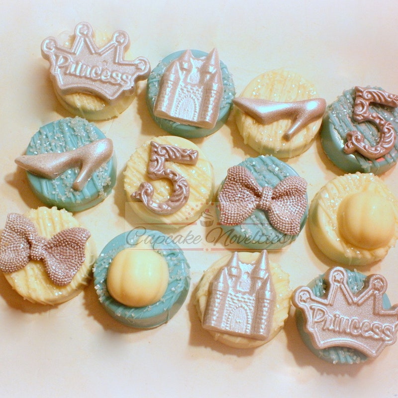 Tiara Cookies - Etsy