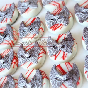 Masquerade Mask Cookies Mardi Gras Cookies Masquerade Cookies | Etsy