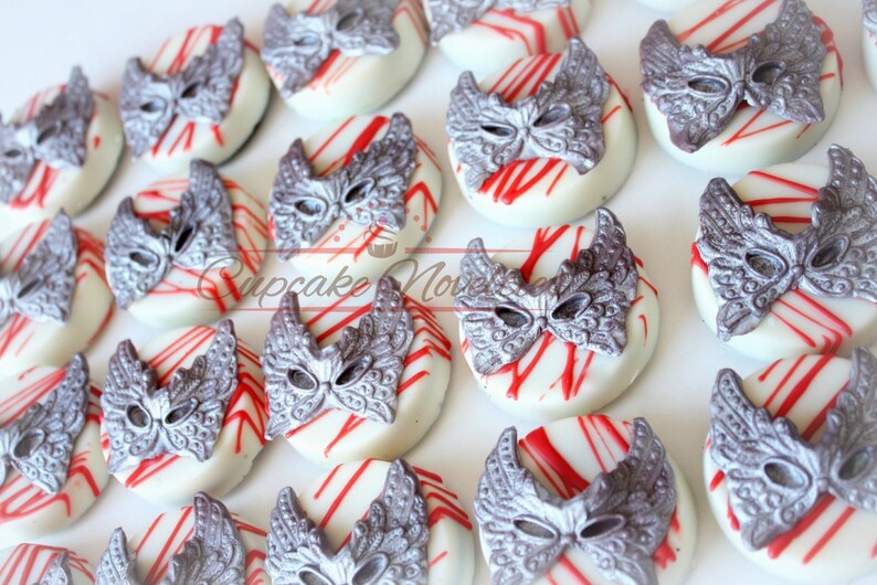 Masquerade Mask Cookies Mardi Gras Cookies Masquerade Cookies | Etsy