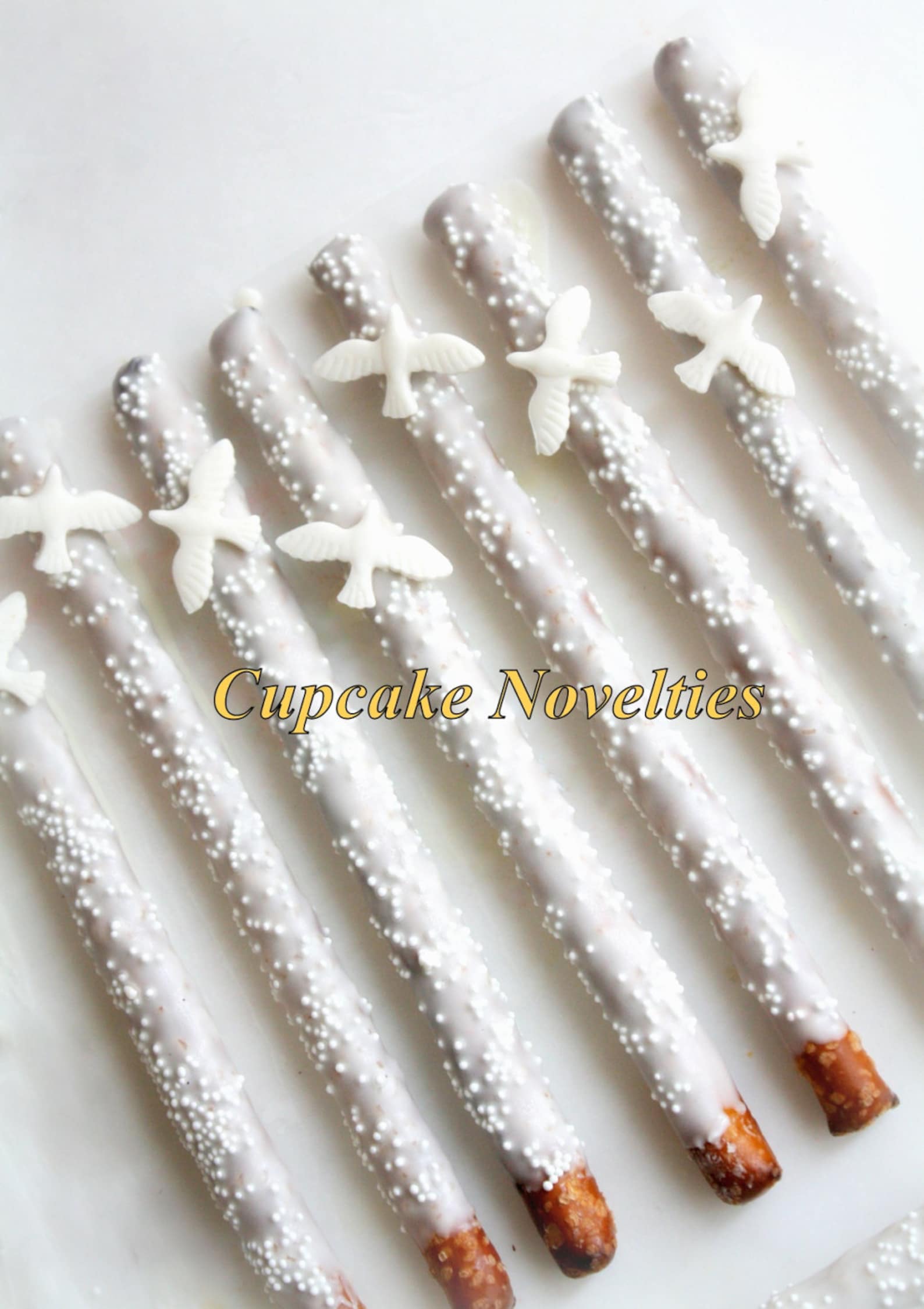 Dove Cookies First Holy Communion Baptism Favors Christening - Etsy