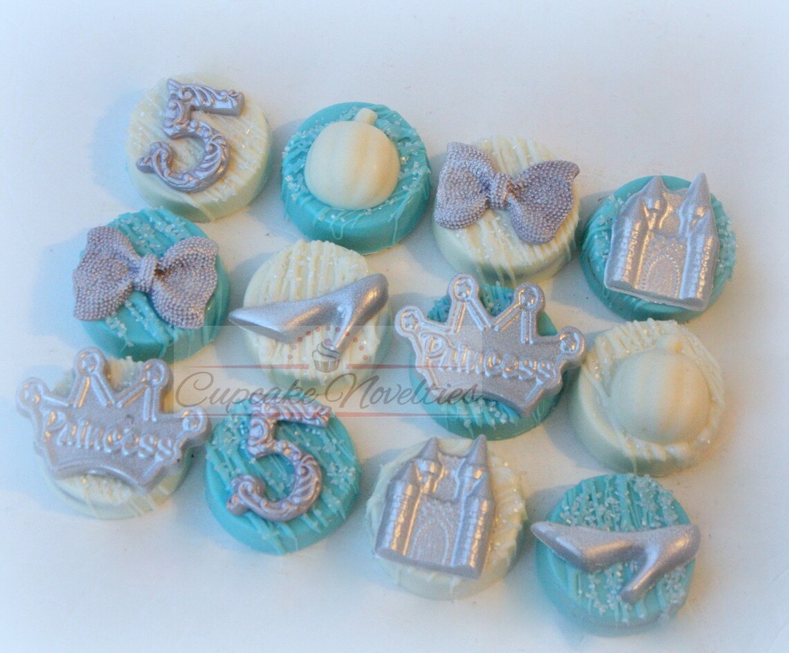 Princess Cookies Princess Birthday Favors Princess Baby Shower | Etsy