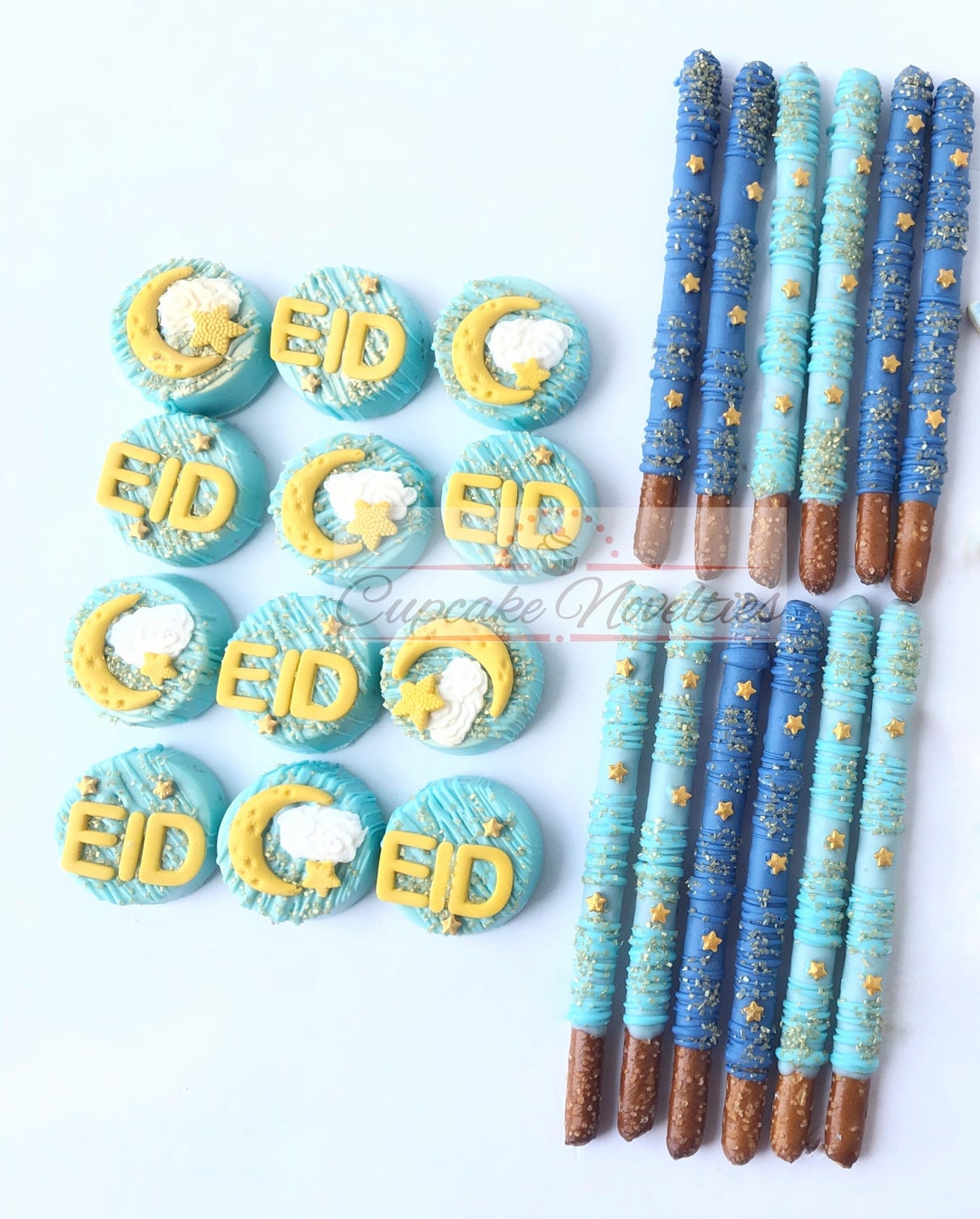 Eid Gifts Eid Cookies Eid Chocolate Eid Gift Basket Ramadan Gifts ...