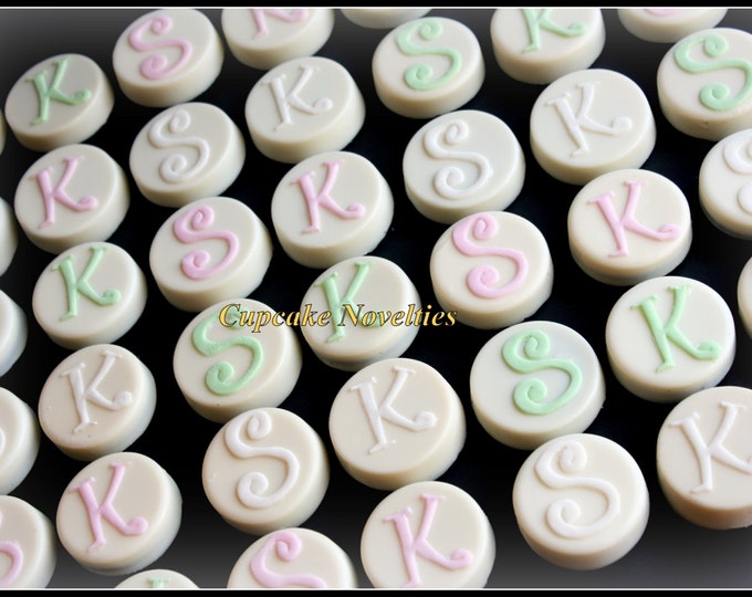 White Bridal / Wedding Chocolate Covered Oreos - Etsy