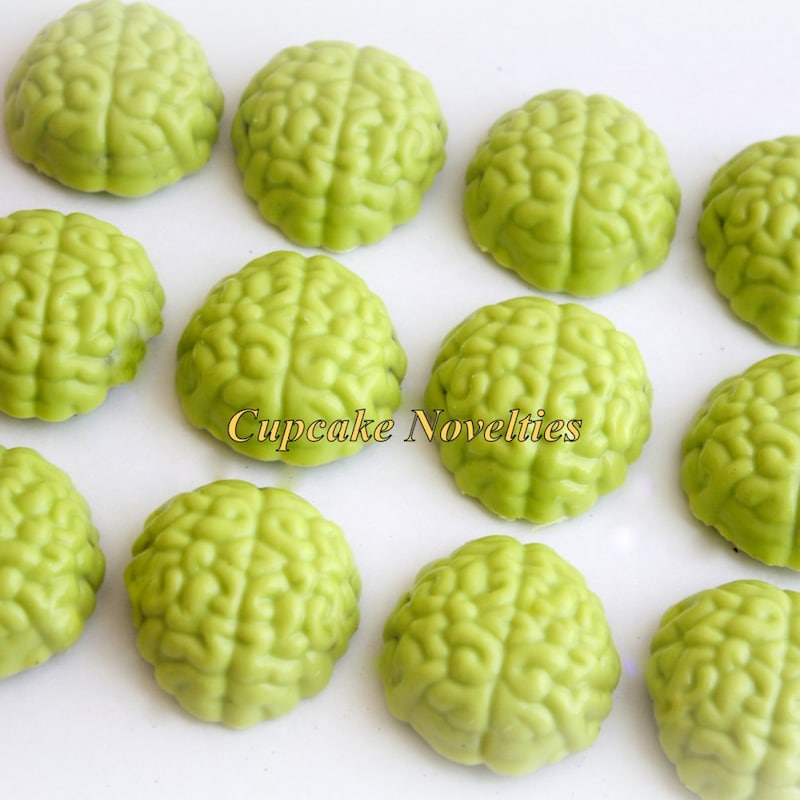 Chocolate Brain - Etsy