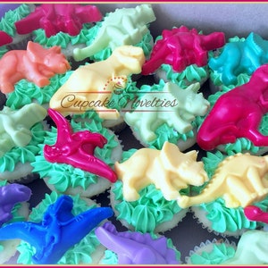 Dinosaur Birthday Favors Dinosaur Cookies Dinosaur Baby Shower ...