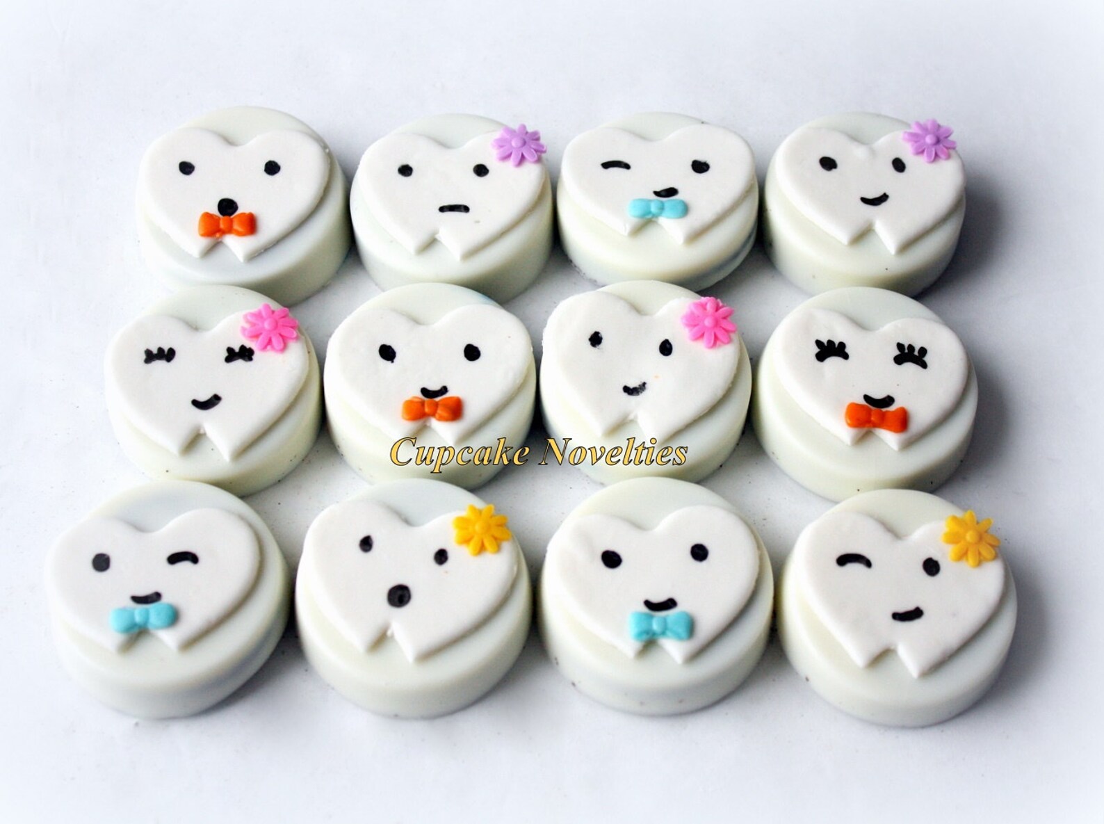 Dentist Gift Dentist Cookies Tooth Cookies Teeth Chocolate Oreos Dental ...