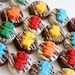 Robot Birthday Chocolate Oreos Cookies Pops Robot Cookies Nuts and ...