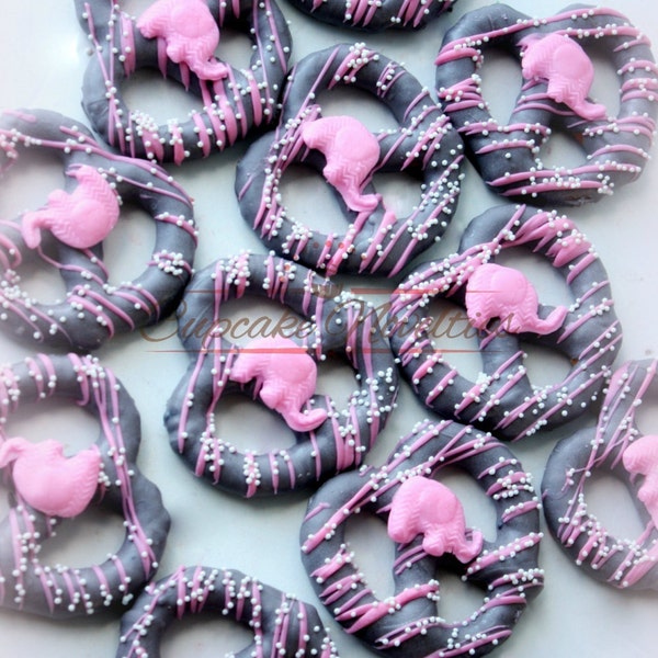 Elephant Cookies - Etsy