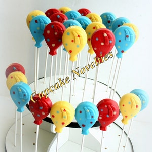 Hot Air Balloon Birthday Baby Shower Chocolate Oreos Balloon Cookies ...