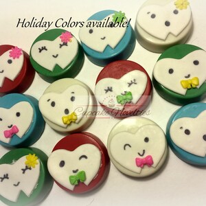 Dentist Gift Dentist Cookies Tooth Cookies Teeth Chocolate Oreos Dental ...