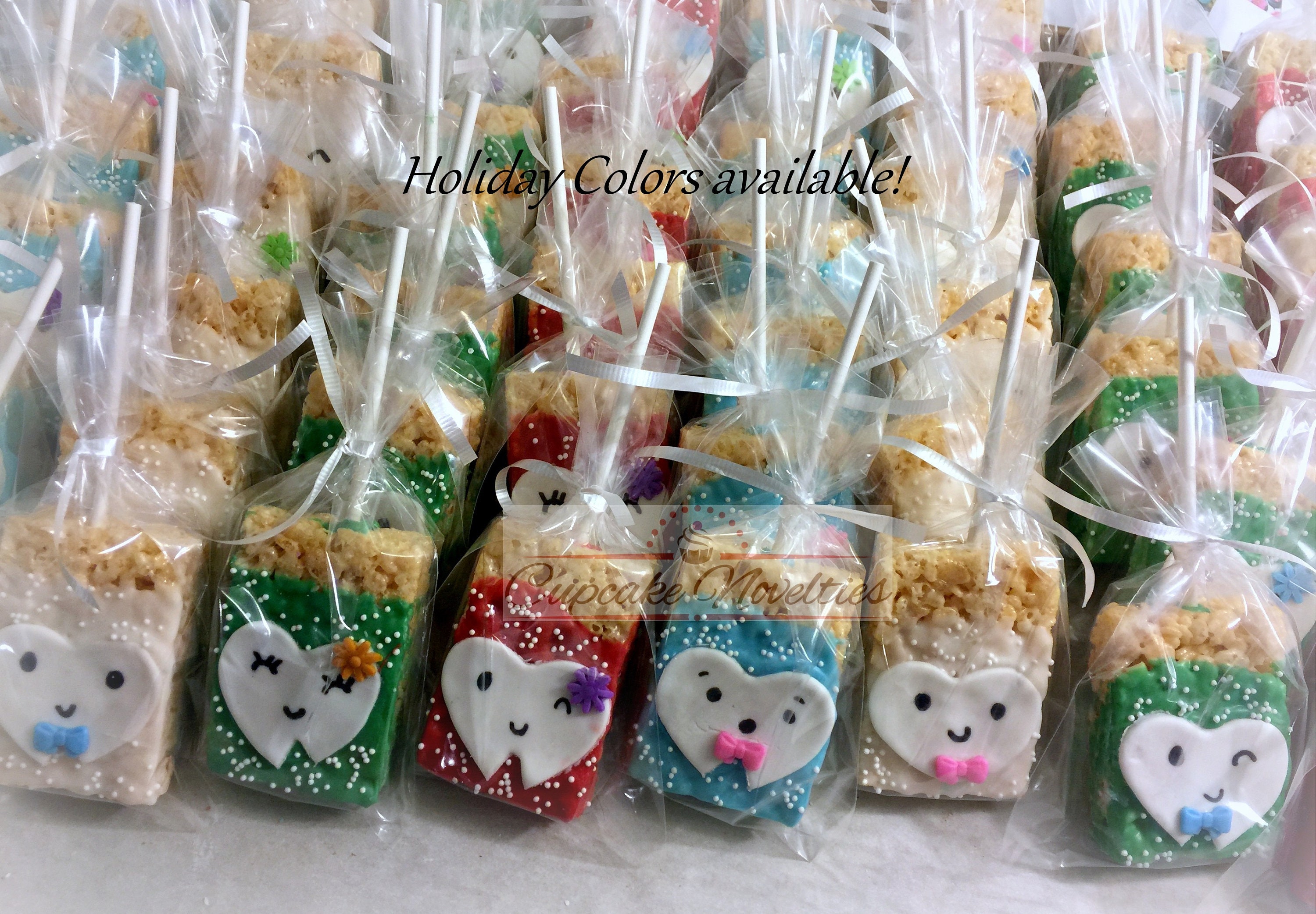 Dentist Gift Dentist Cookies Tooth Cookies Teeth Chocolate | Etsy