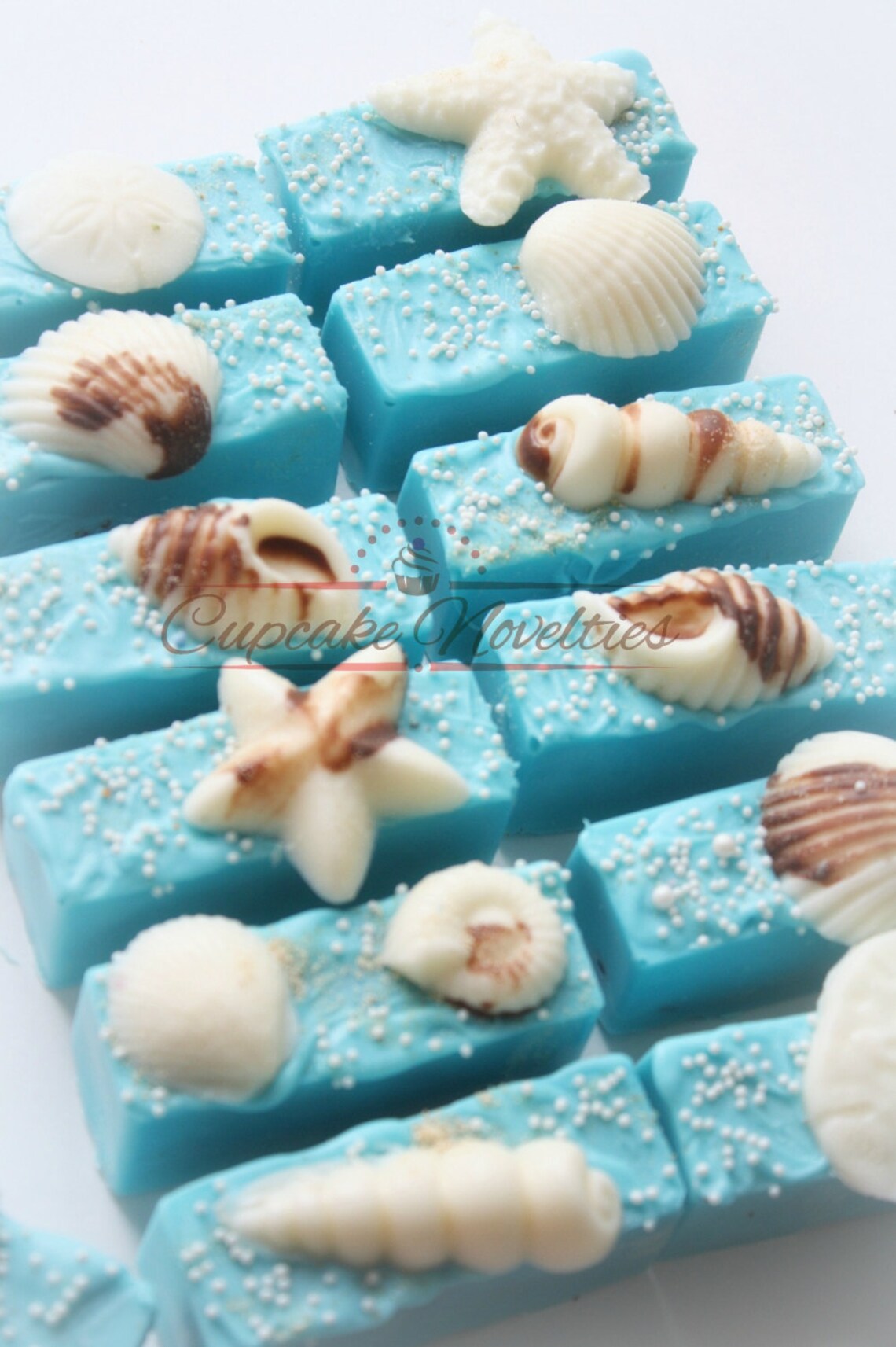 Under the Sea Birthday Under the Sea Cake Pops Seashell Cake - Etsy